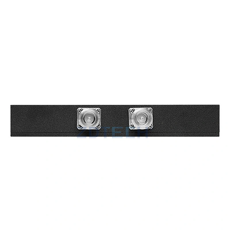 SHENZHEN ZD TECH CO., LTD 80-470MHz RF 2 way Cavity Power Splitter ...